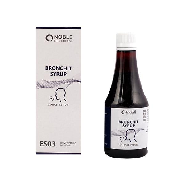 Buy Noble Life Energy Bronchit Cough Syrup - ES03 200 ml Online at ...