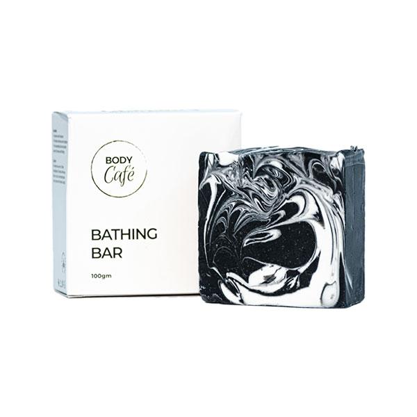 Buy Body Cafe Bathing bar - Dark Knight 100 gm Online at Discounted ...