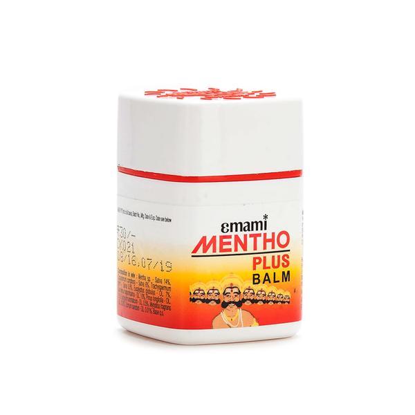 Buy Emami Mentho Plus Balm 9 ml Online at Discounted Price | Netmeds