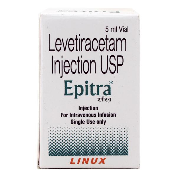 Epitra Injection 5ml