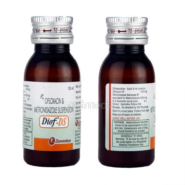 Diof DS Suspension 30ml