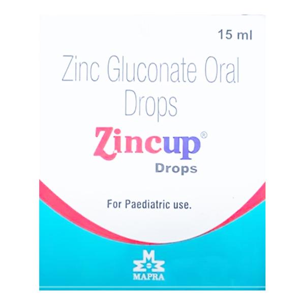 ZINC UP Drops 15ml