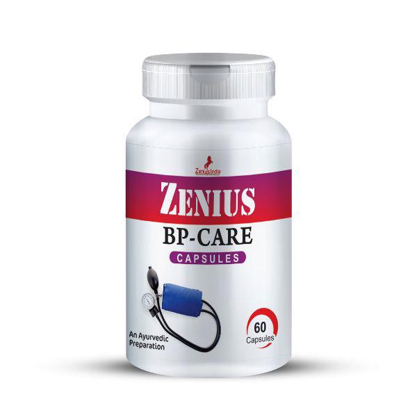 Zenius BP Care Capsule 60's Online at Discounted Price | Netmeds
