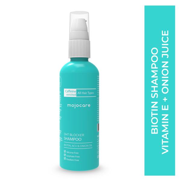 Mojocare DHT Blocker Shampoo - Caffeine 150 ml