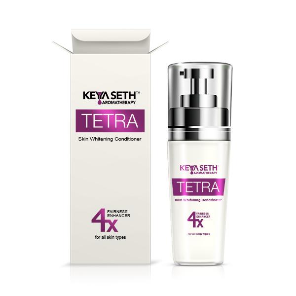 Keya Seth Aromatherapy Tetra Skin Whitening Conditioner 50 ml