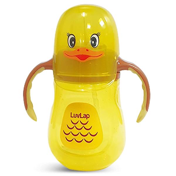 LuvLap Naughty Duck Straw Cup 1's Online at Best Price - Pacifiers ...