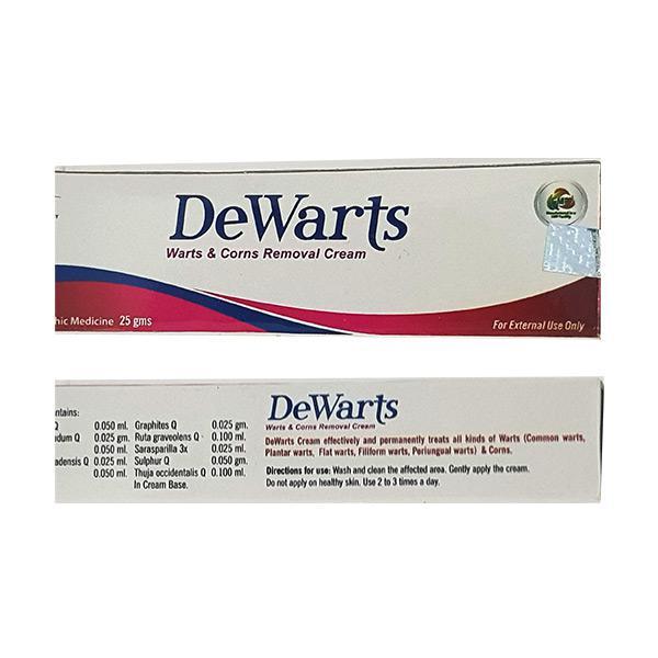 Allen Dewarts Cream 25 gm online at best price-Homeopathy