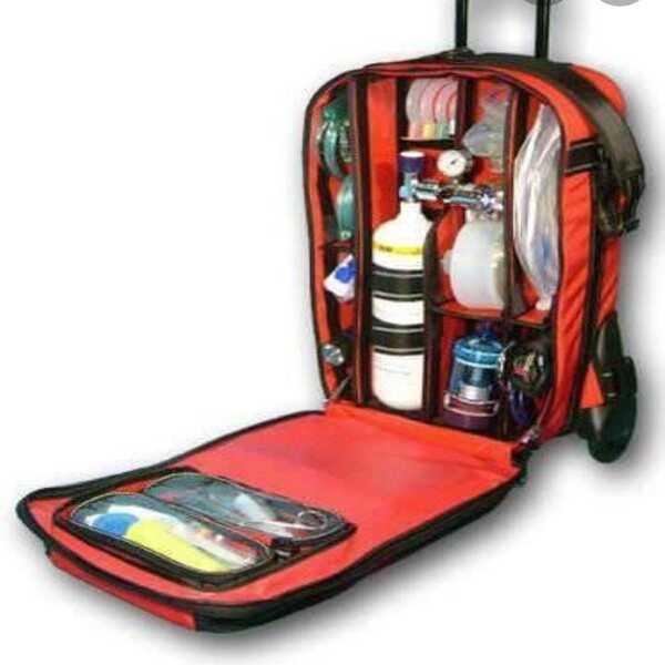Medical Emergency Red Bag Kit Online at Discounted Price | Netmeds