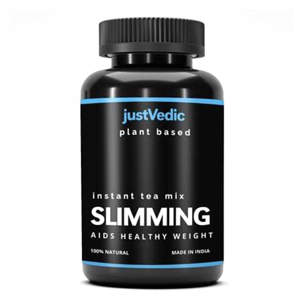 Buy JustVedic Slimming Instant Tea Mix 60 gm Online at Discounted Price ...