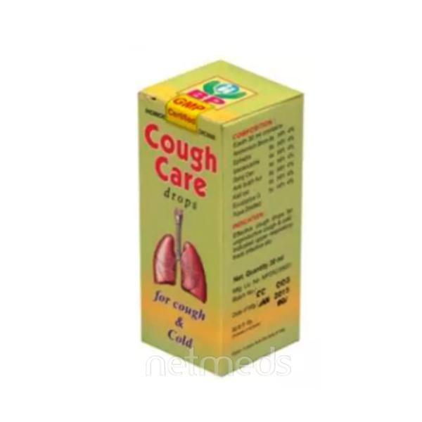 Buy Biohome Cough Care Drops 30 ml Online at Discounted Price | Netmeds