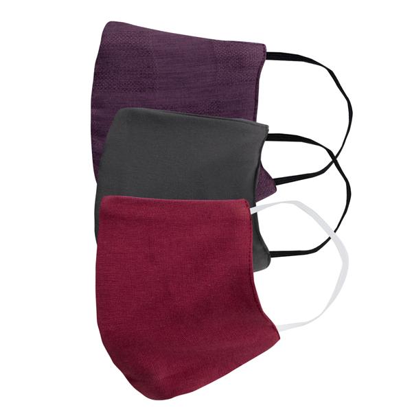 Buy Faballey Sorbet 3 Ply Balloon Reusable Mask Set (3 Pcs) Online at ...