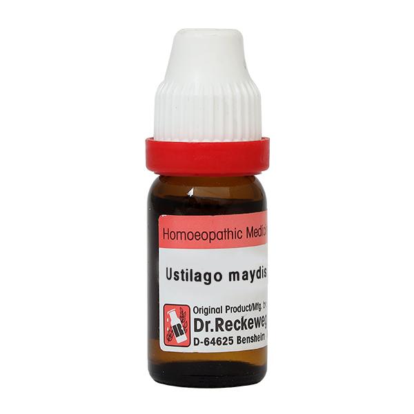 Dr. Reckeweg Ustilago Maydis 30 Liquid 11 ml online at best price ...