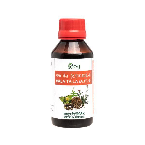 Patanjali Divya Bala Taila 100 ml
