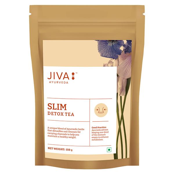 Jiva Ayurveda Slim Tea 150 gm online at best price-Health Products