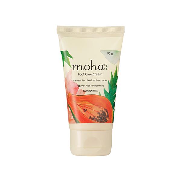 Buy Moha Foot Care Cream 50 gm (Buy 1 Get 1 Free) Online at Discounted ...