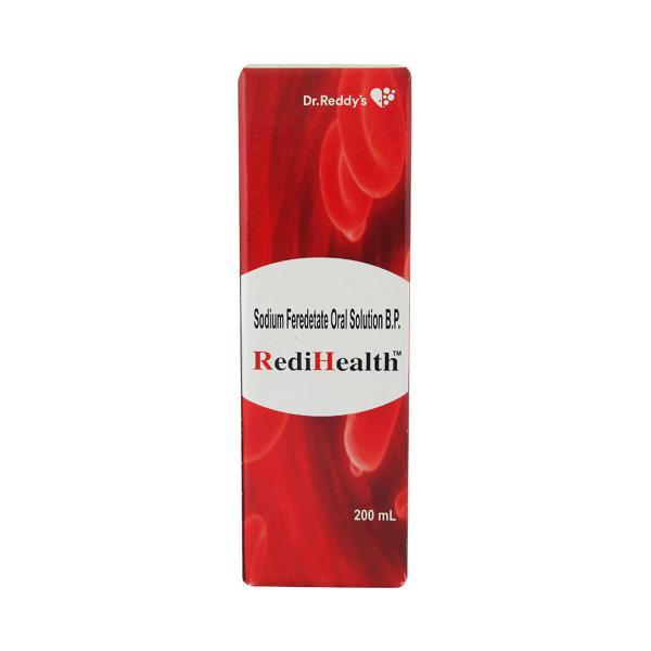 Redihealth Syrup 200ml