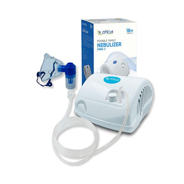 Otica Portable Family Nebulizer (ONEB 2) 1's Online at Best Price ...