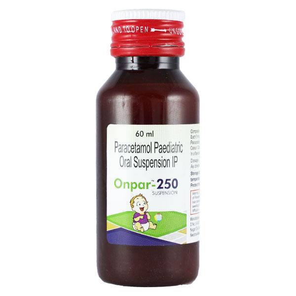 ONPAR 250 Oral Suspension 60ml
