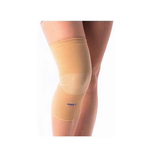 Buy Vissco Patella Ribbed Elasticated Knee Cap (M) (0717) online at ...