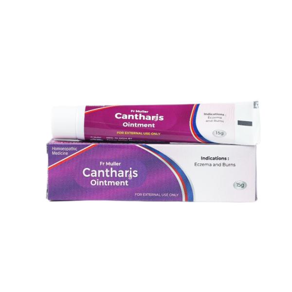 Buy Father Muller Cantharis Ointment 15 gm Online at Discounted Price ...