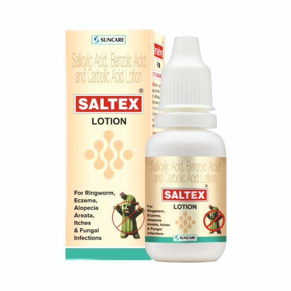 Suncare Saltex Lotion 15 ml Online at Best Price - Antiseptic Cream