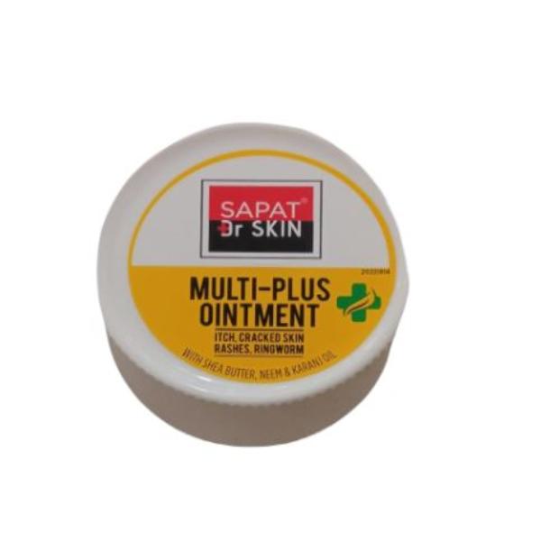 Sapat Dr Skin Multi-plus Ointment 14 g Online at Discounted Price | Netmeds