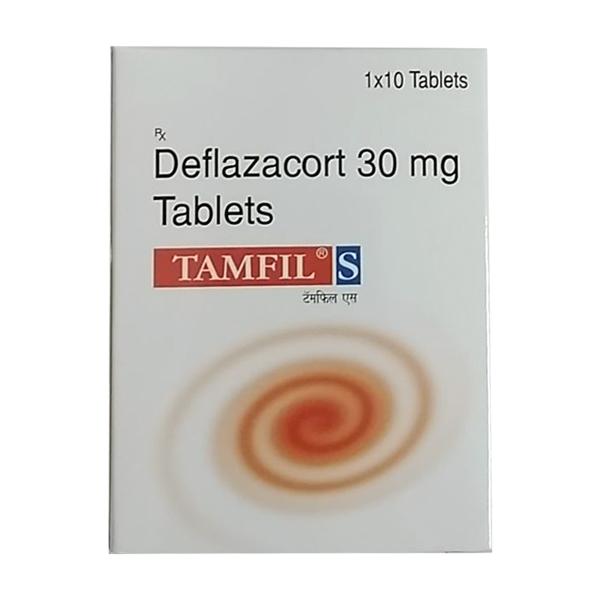 TAMFIL S Tablet 10's