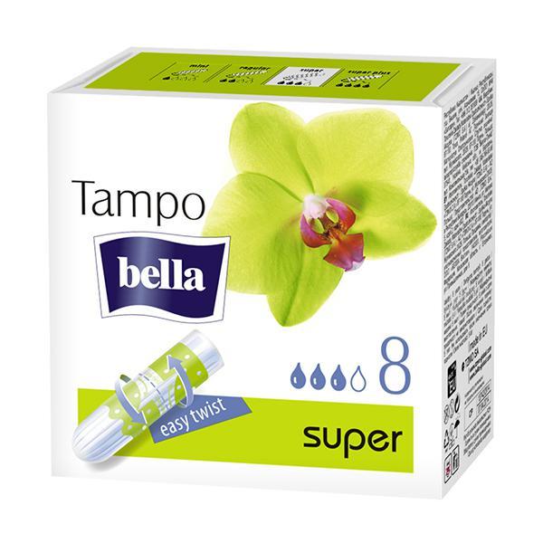 Buy Bella Tampo (Super) 8's Online at Discounted Price | Netmeds