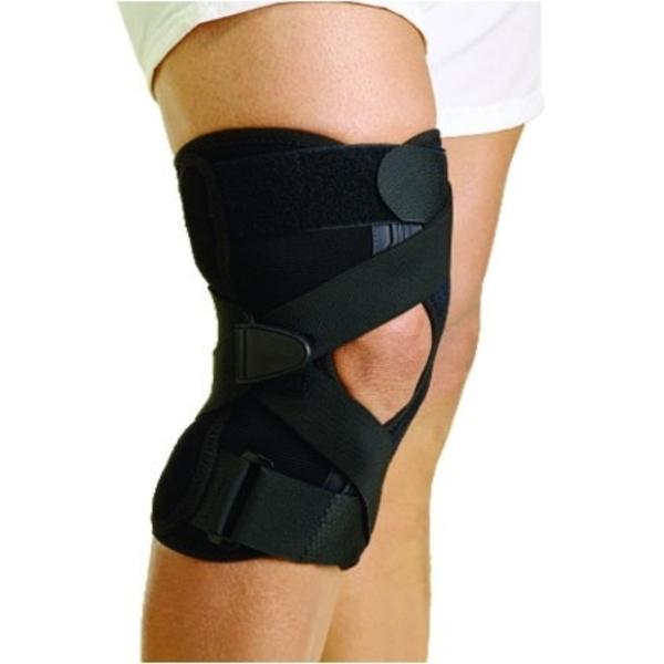 Buy Dynamic Dyna OA Knee Support - (Right Leg Valgus/Left Leg Varus ...