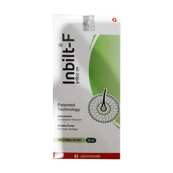 Buy INBILT F Solution 50ml Online at Upto 25% OFF | Netmeds