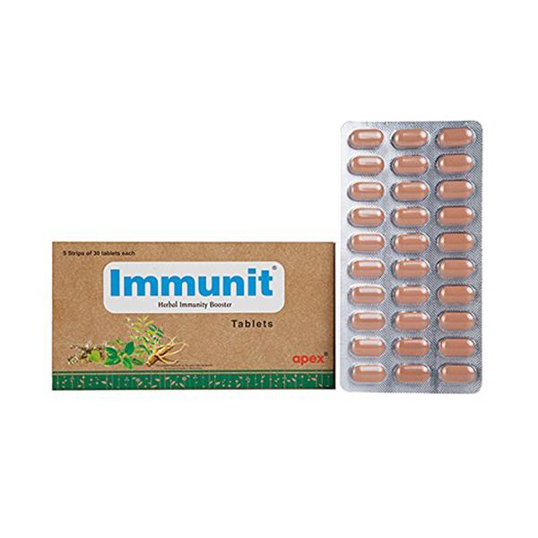 Buy Immunit Tablet 30'S Online at Discounted Price | Netmeds