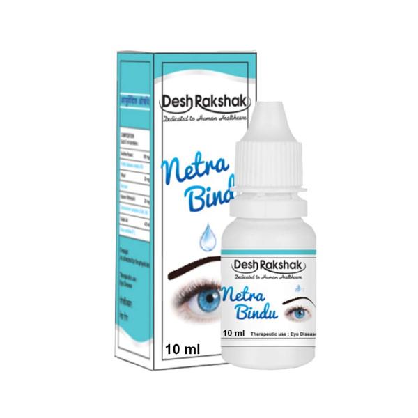 Desh Rakshak Netra Bindu Drops 10 ml