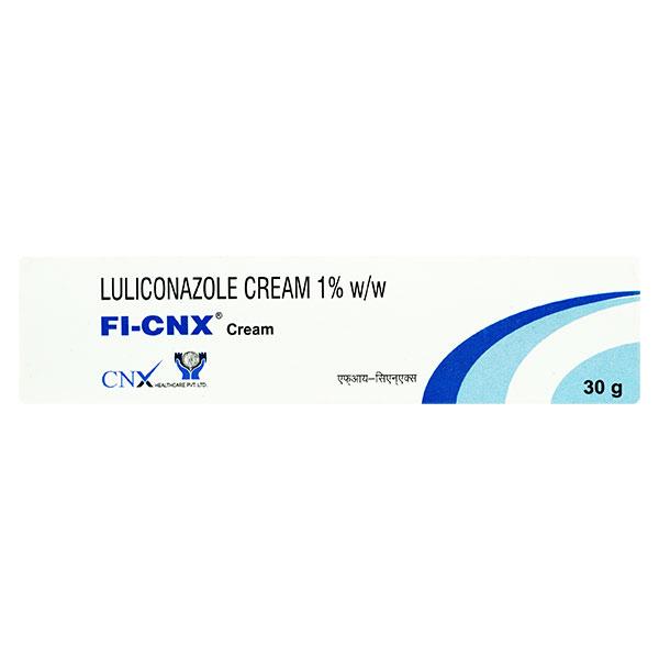 FI CNX Cream 30gm Price, Uses, Side effects, Substitutes | Netmeds