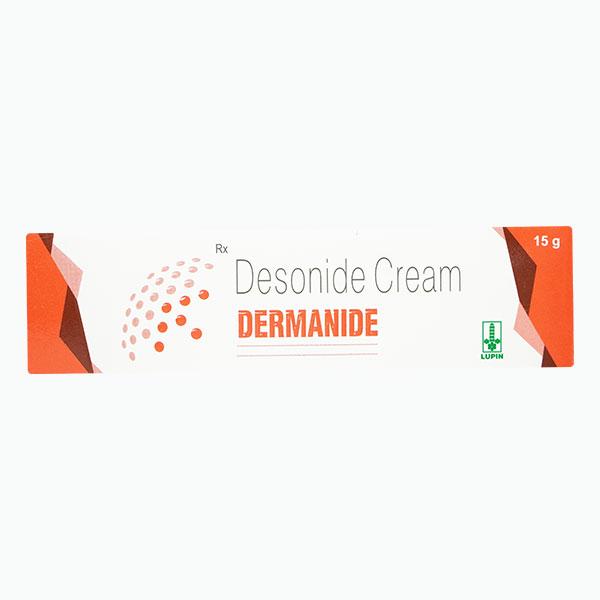 DERMANIDE Cream 15gm