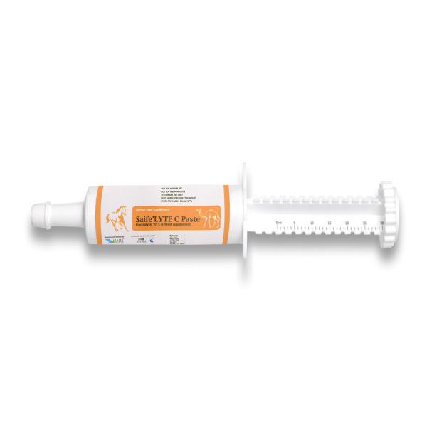 Saife Lyte C Paste 30 gm Online at Best Price - Equine Healthcare