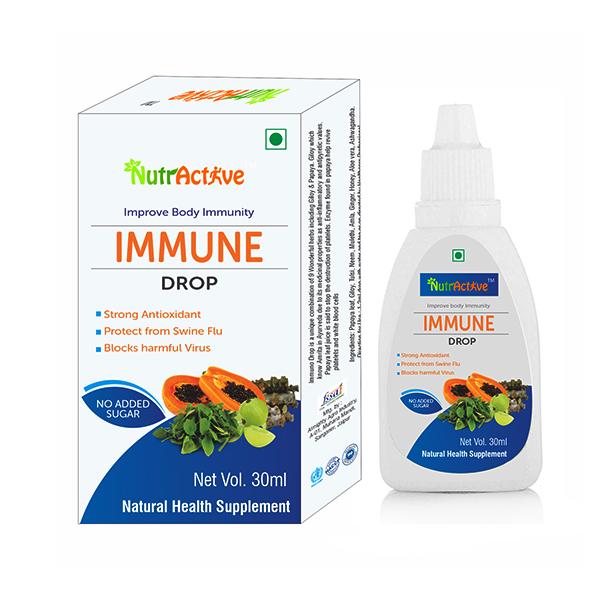 NutrActive Immune Drops 30 ml