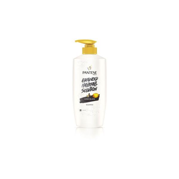 Pantene Pro-V Advanced Hair Fall Solution+ Shampoo - Long Black 650 ml ...