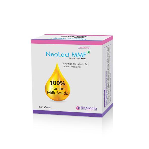 NeoLact MMF Powder (Pack of 25 x 1 gm)