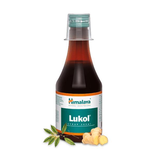 Himalaya Lukol Syrup 200ml - Buy Medicines online at Best Price from ...