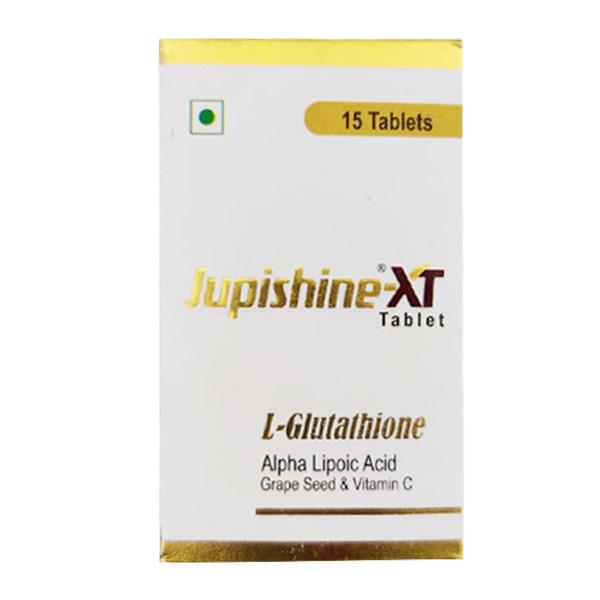 JUPISHINE XT Tablet 15's