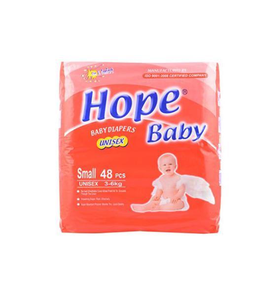 Hope Baby Diapers 48's (S)