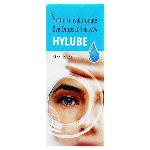 HYLUBE Eye Drops 5ml