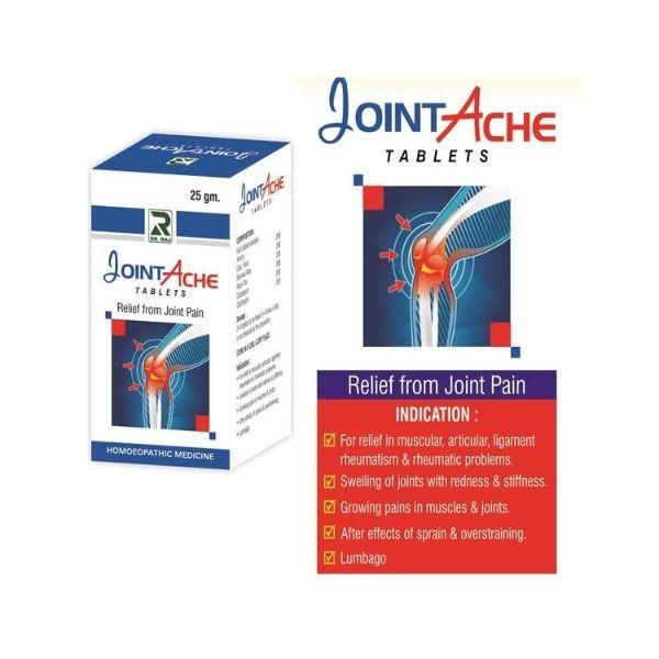 Buy Dr.Raj Joint Ache Tablet 25 gm Online at Discounted Price | Netmeds