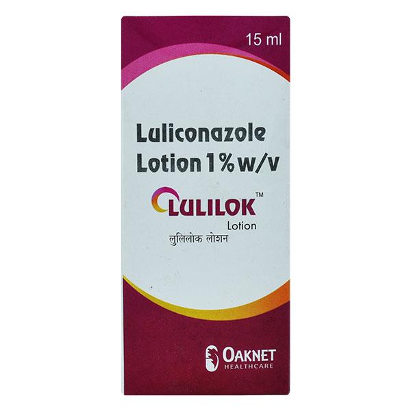 Lulilok 1% Lotion 30ml