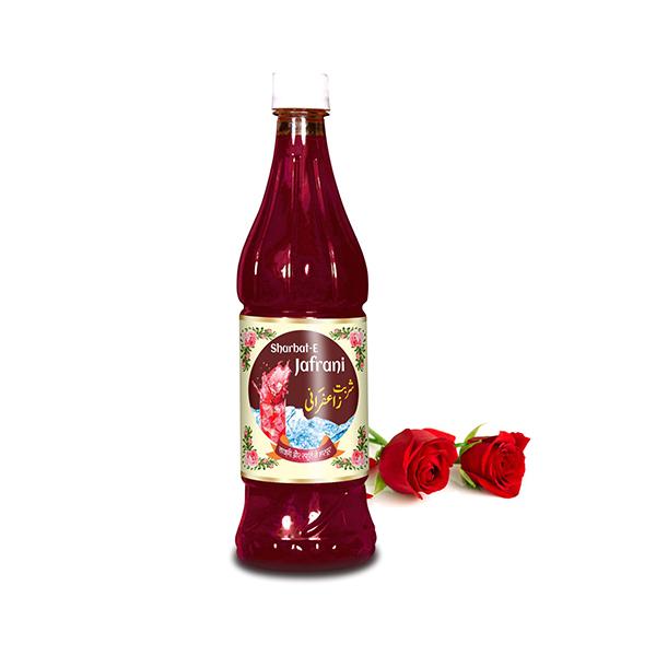 Swadeshi Ayurved Sharbat-E-Jafrani Juice 750 ml