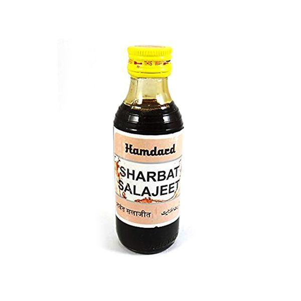 Hamdard Sharbat Salajit 100 ml online at best price-Unani
