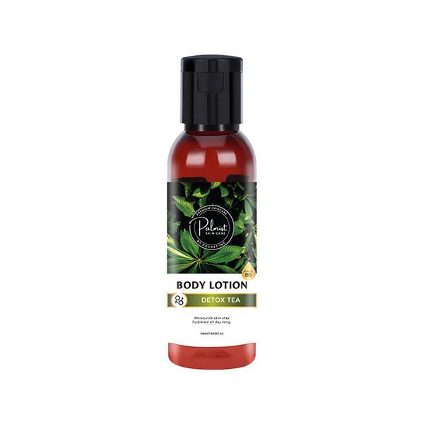 Palmist Skin Care Body Lotion - Detox Tea 50 ml