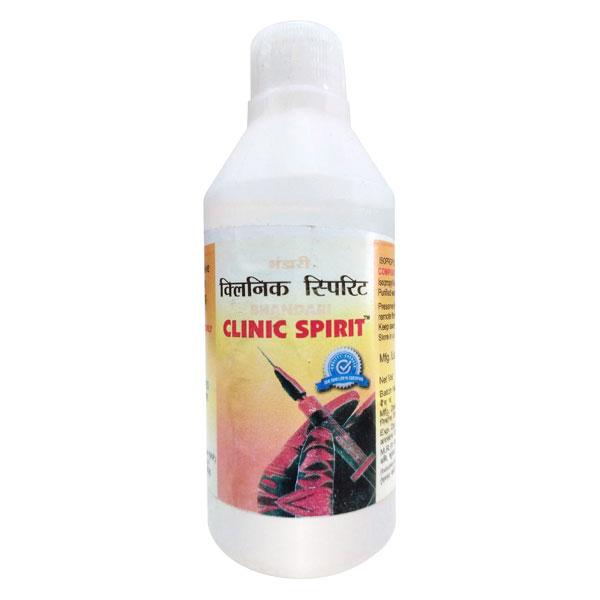 Clinic Spirit 100 ml
