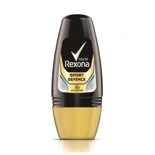 Buy Rexona Men Sport Defence Underarm Odour Protection Roll On 50 ml ...