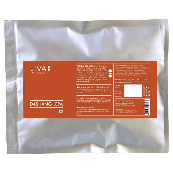 Buy Jiva Ayurveda Dashang Lep 100 gm online at best price-Speciality ...